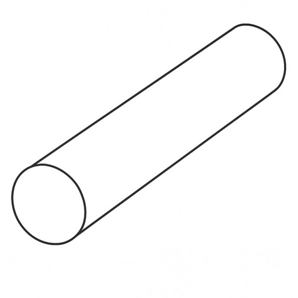 Stainless steel round bar (drawn, ground, fine-turned) – Metal Express